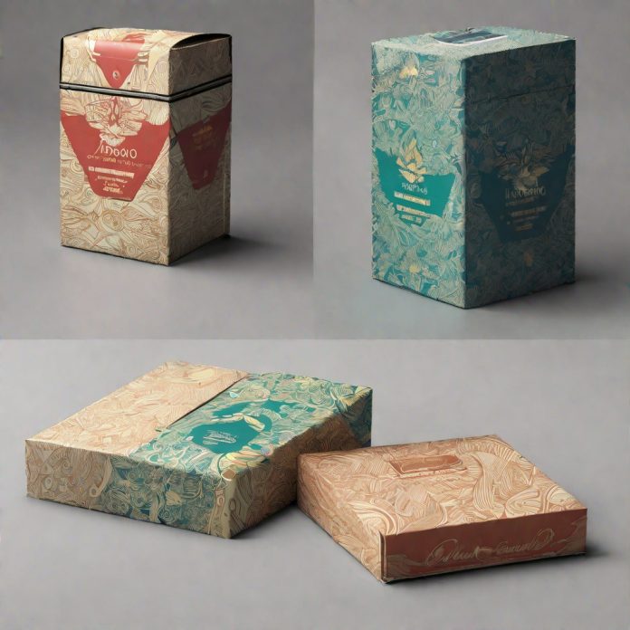 Custom Cigarette Packaging: Redefining Brand Excellence