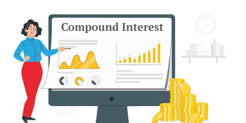 Exploring the Power of Compound Interest Through an Interest Rate ...