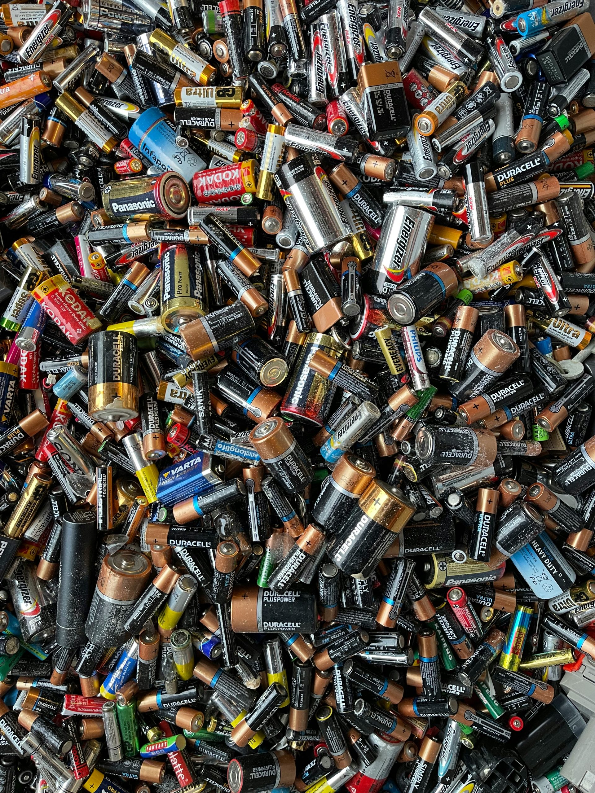 "Powering the Everyday: A Deep Dive into Energizer Batteries ...